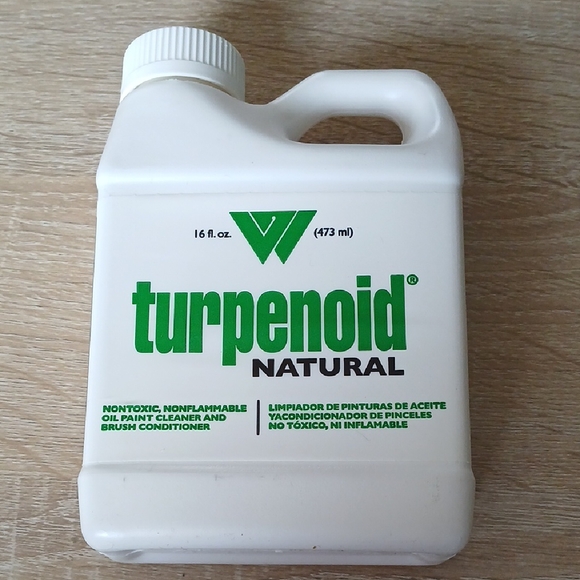 Art | Weber Turpenoid Natural | Poshmark